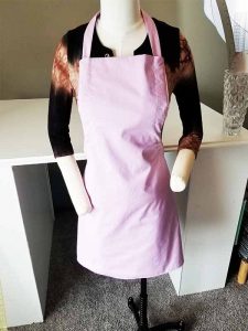 Cómo Hacer Un Mandil Reversible | Crear y Coser