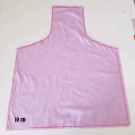 Cómo Hacer Un Mandil Reversible | Crear y Coser